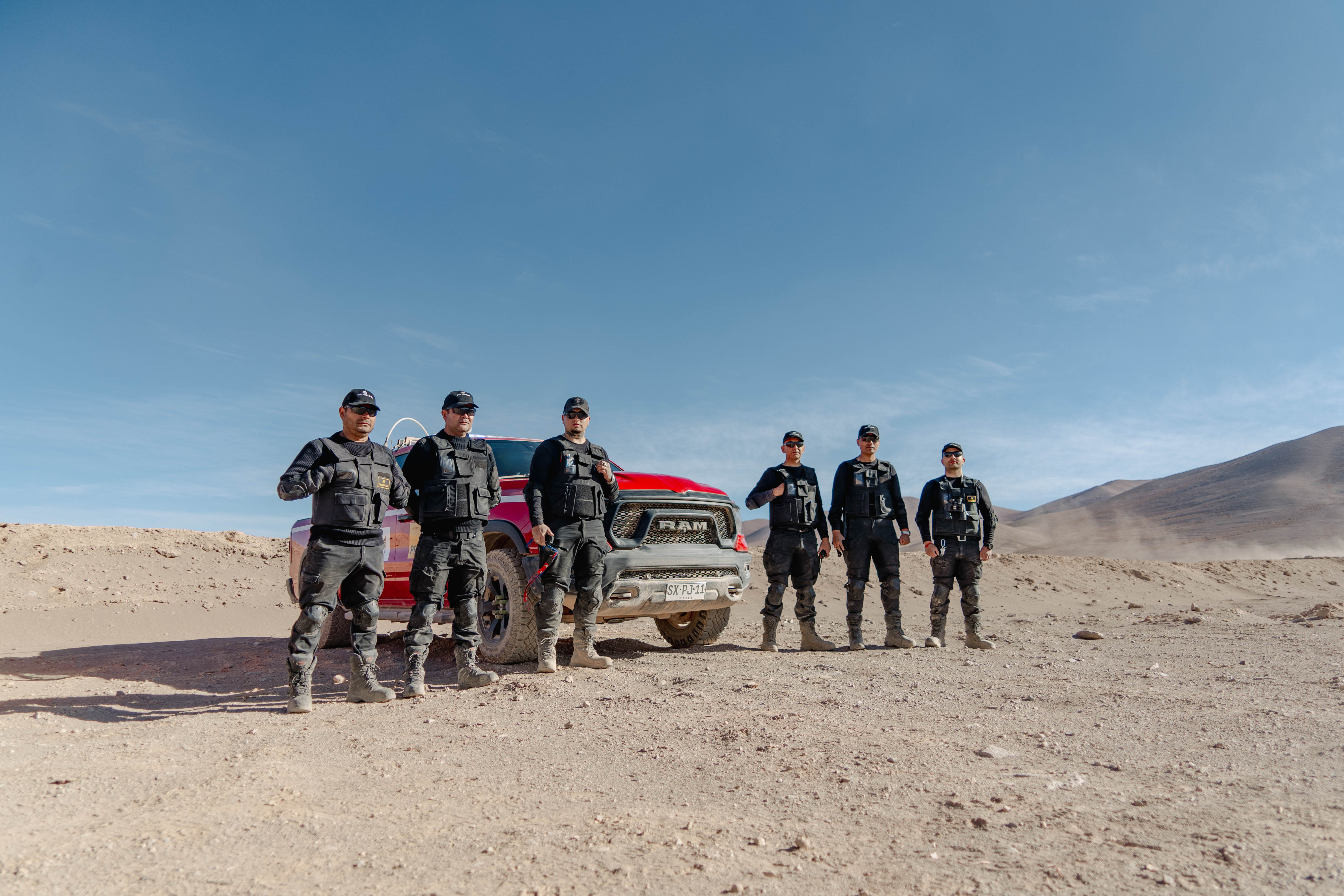 Trabaja con Nosotros | Prosegur Chile